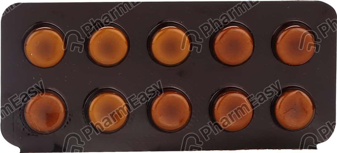 Esam At Strip Of 10 Tablets: Uses, Side Effects, Price & Dosage | PharmEasy