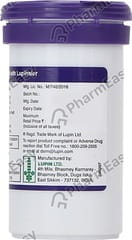 Esiflo 250mcg Box Of 30 Transcaps: Uses, Side Effects, Price & Dosage ...