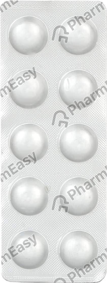 Eslo Met 2.5mg Strip Of 10 Tablets: Uses, Side Effects, Price & Dosage ...