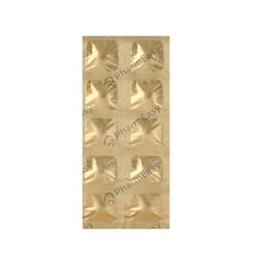 Esofag 40 MG Tablet (10) - Uses, Side Effects, Dosage, Composition ...