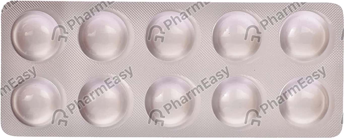 Espin Mt Strip Of 10 Tablets: Uses, Side Effects, Price & Dosage ...
