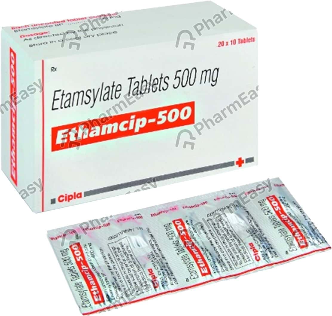 K Stat 500 MG Tablet (10): Uses, Side Effects, Price, Dosage ...