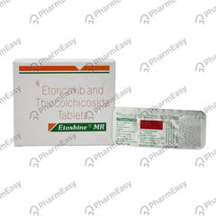 Etoshine MR Tablet: Uses, Side-effects, Price, Dosage & More Info ...