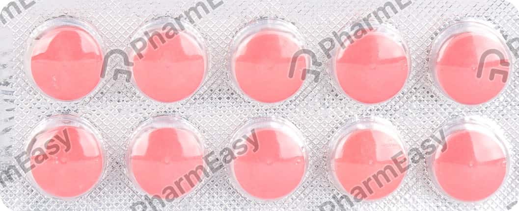 Buy Styptovit Tx Strip Of 10 Tablets Online at Flat 15% OFF | PharmEasy