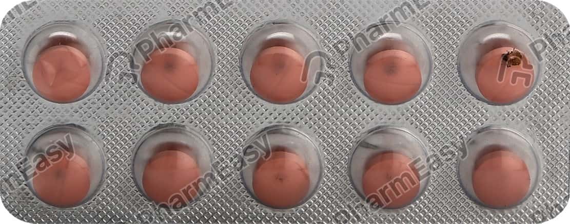 Etrobax 60 MG Tablet (10): Uses, Side Effects, Price & Dosage | PharmEasy