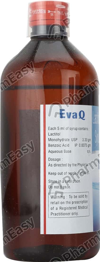 Buy Eva Q Bottle Of 450ml Syrup Online at Flat 15% OFF | PharmEasy