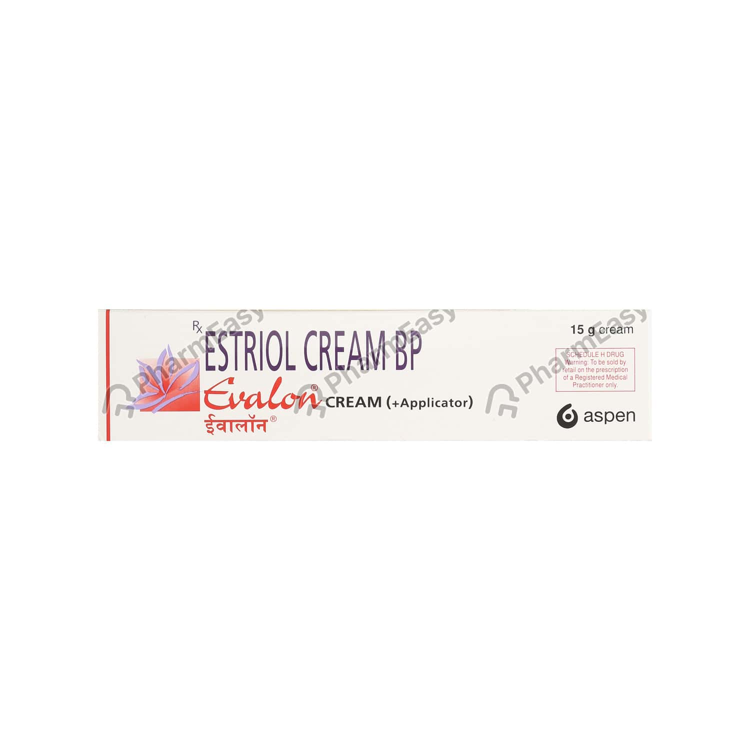 Evalon 1 G Vaginal Cream (15) - Uses, Side Effects, Dosage, Composition ...