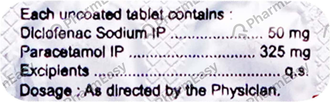 Everan Strip Of 10 Tablets: Uses, Side Effects, Price & Dosage | PharmEasy