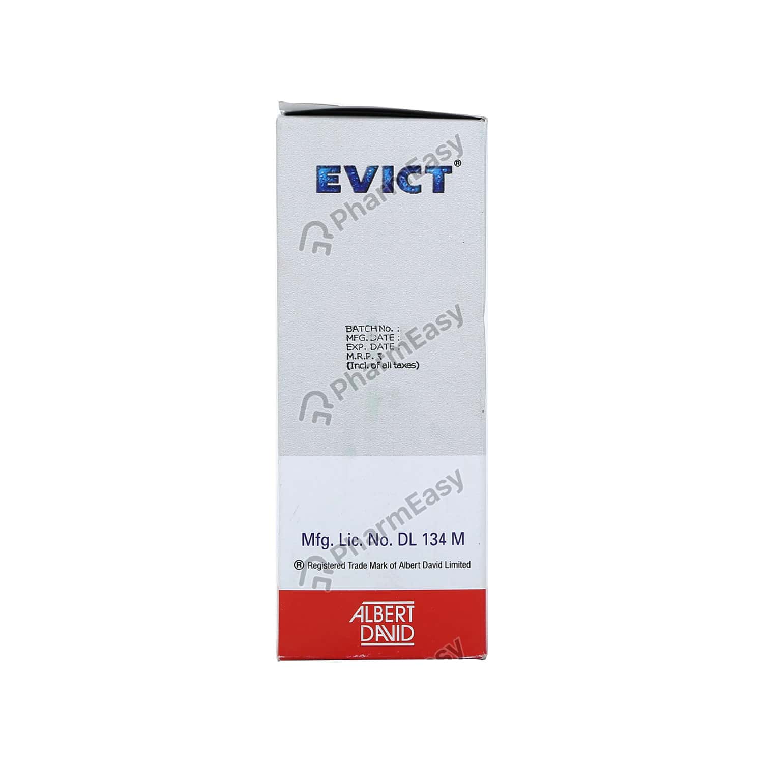 Buy Evict 10 G Oral Solution (200) Online at Flat 18% OFF* | PharmEasy