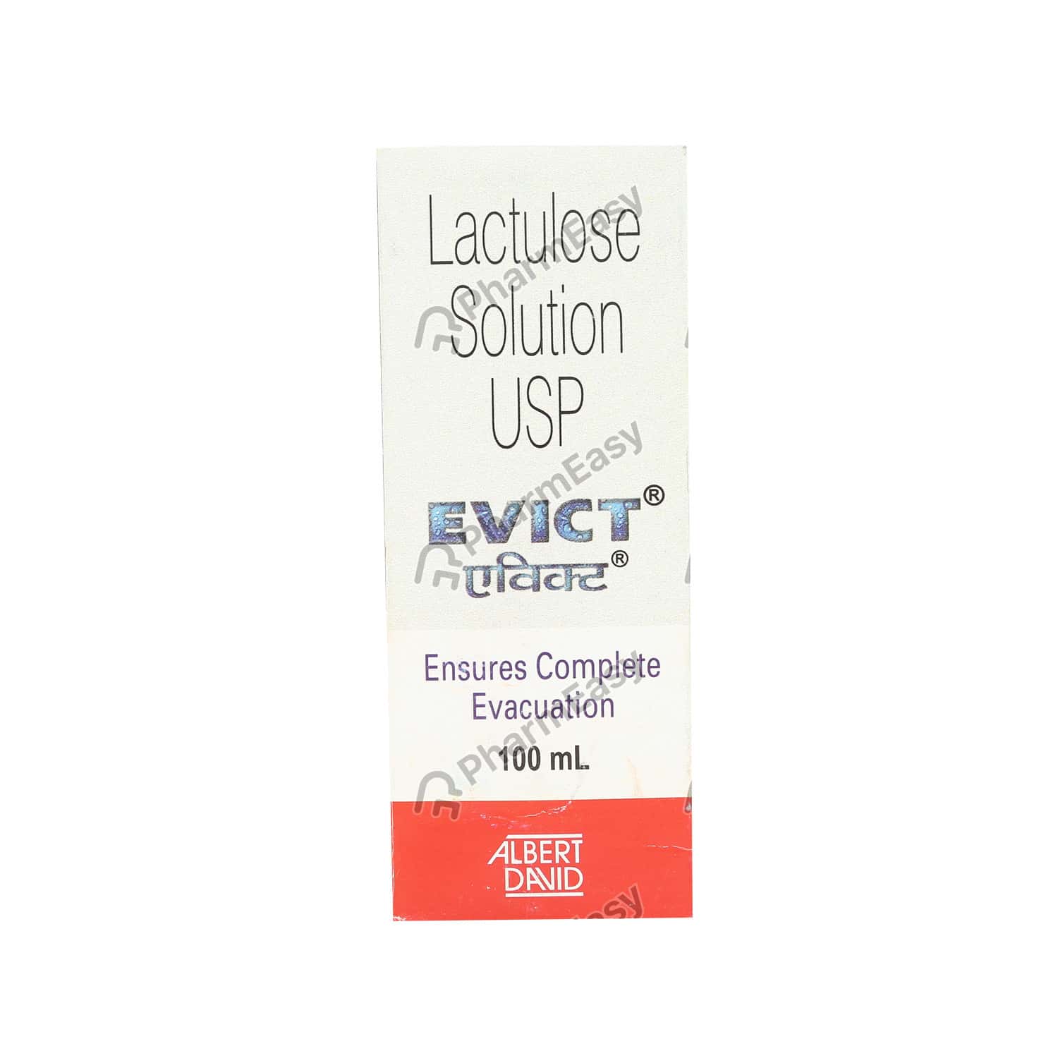 Buy Evict Solution 100ml Online at Flat 18% OFF* | PharmEasy