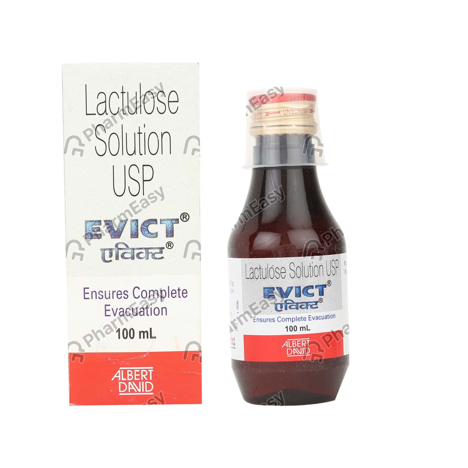 Buy Evict Solution 100ml Online at Flat 18% OFF* | PharmEasy