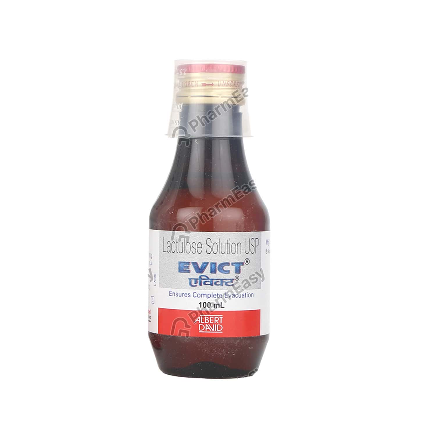 Buy Evict Solution 100ml Online at Flat 18% OFF* | PharmEasy