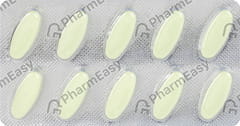 Evion Lc Strip Of 10 Tablets: Uses, Side Effects, Price & Dosage ...