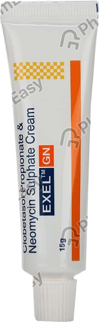 Buy Exel Gn Cream Online at Flat 15% OFF | PharmEasy