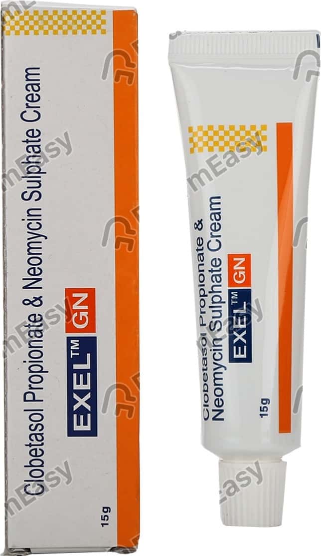 Buy Exel Gn Cream Online at Flat 15% OFF | PharmEasy