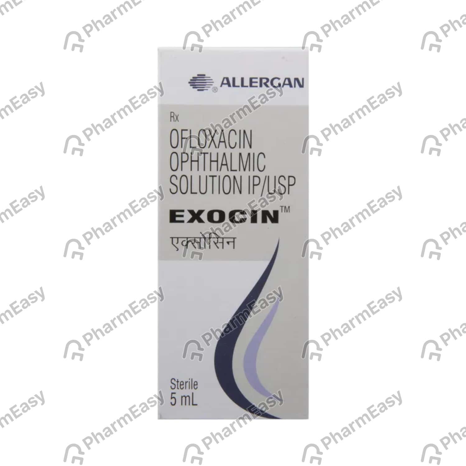 Exocin 0.3 % Eye Drop (5): Uses, Side Effects, Price & Dosage | PharmEasy