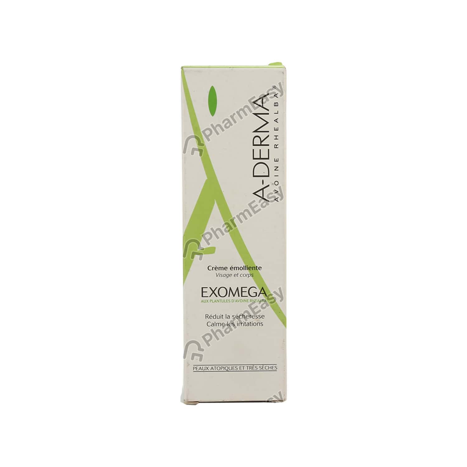 Buy EXOMEGA CREAM 50ML Online & Get Upto 60% OFF at PharmEasy