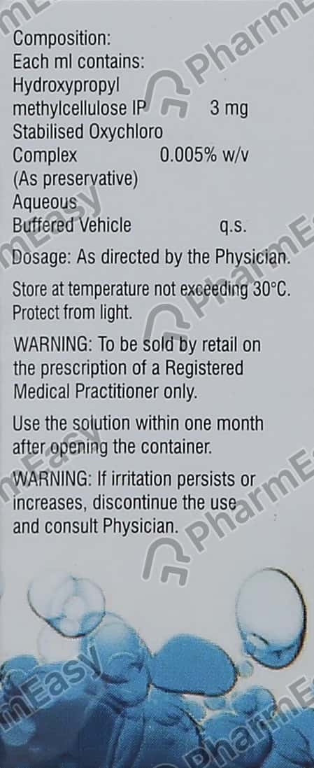 Buy EYEMIST EYE DROPS 10ML Online & Get Upto 60% OFF at PharmEasy