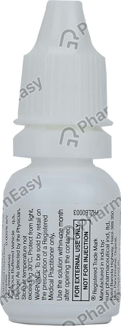 Buy EYEMIST EYE DROPS 10ML Online & Get Upto 60% OFF at PharmEasy