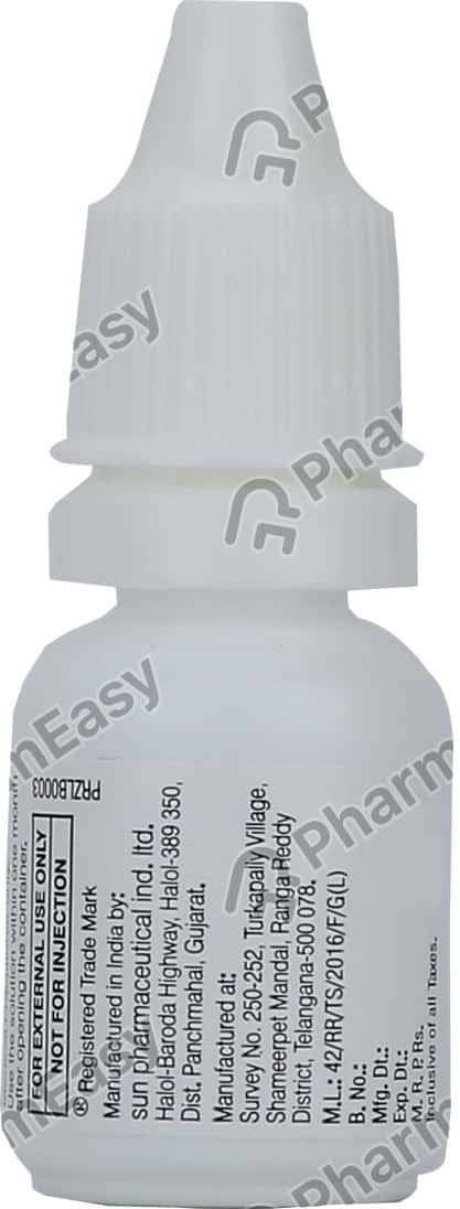 Buy EYEMIST EYE DROPS 10ML Online & Get Upto 60% OFF at PharmEasy