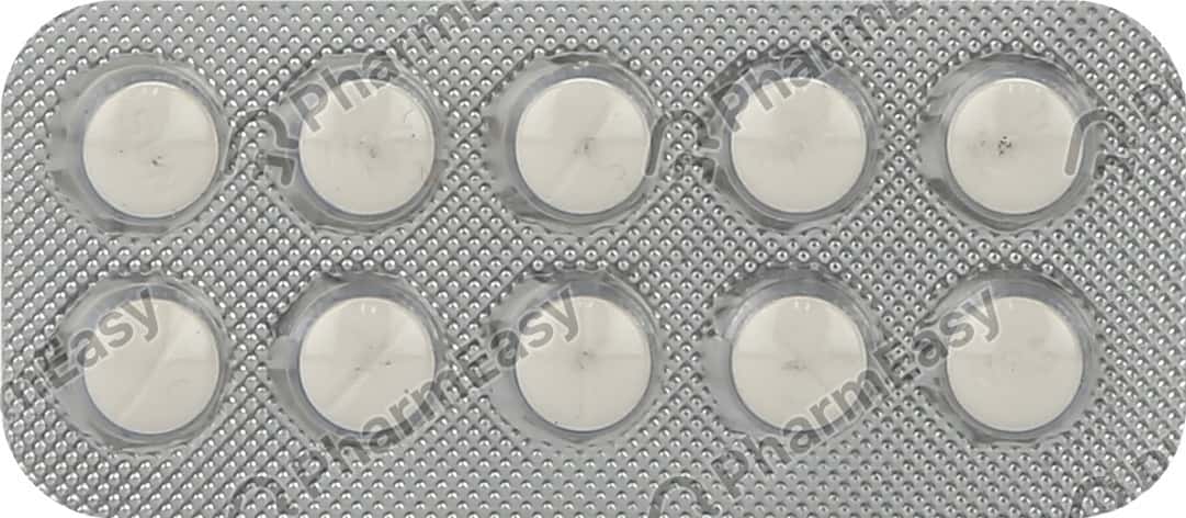 Ezact 60 MG Tablet (10): Uses, Side Effects, Price & Dosage | PharmEasy