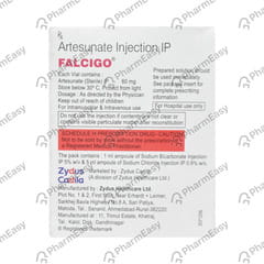 Falcigo 60 MG Powder For Injection (1): Uses, Side Effects, Price ...