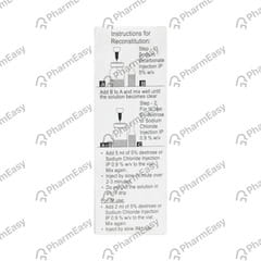 Falcigo 60 MG Powder For Injection (1): Uses, Side Effects, Price ...