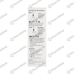 Falcigo 120 MG Powder For Injection (1): Uses, Side Effects, Price ...