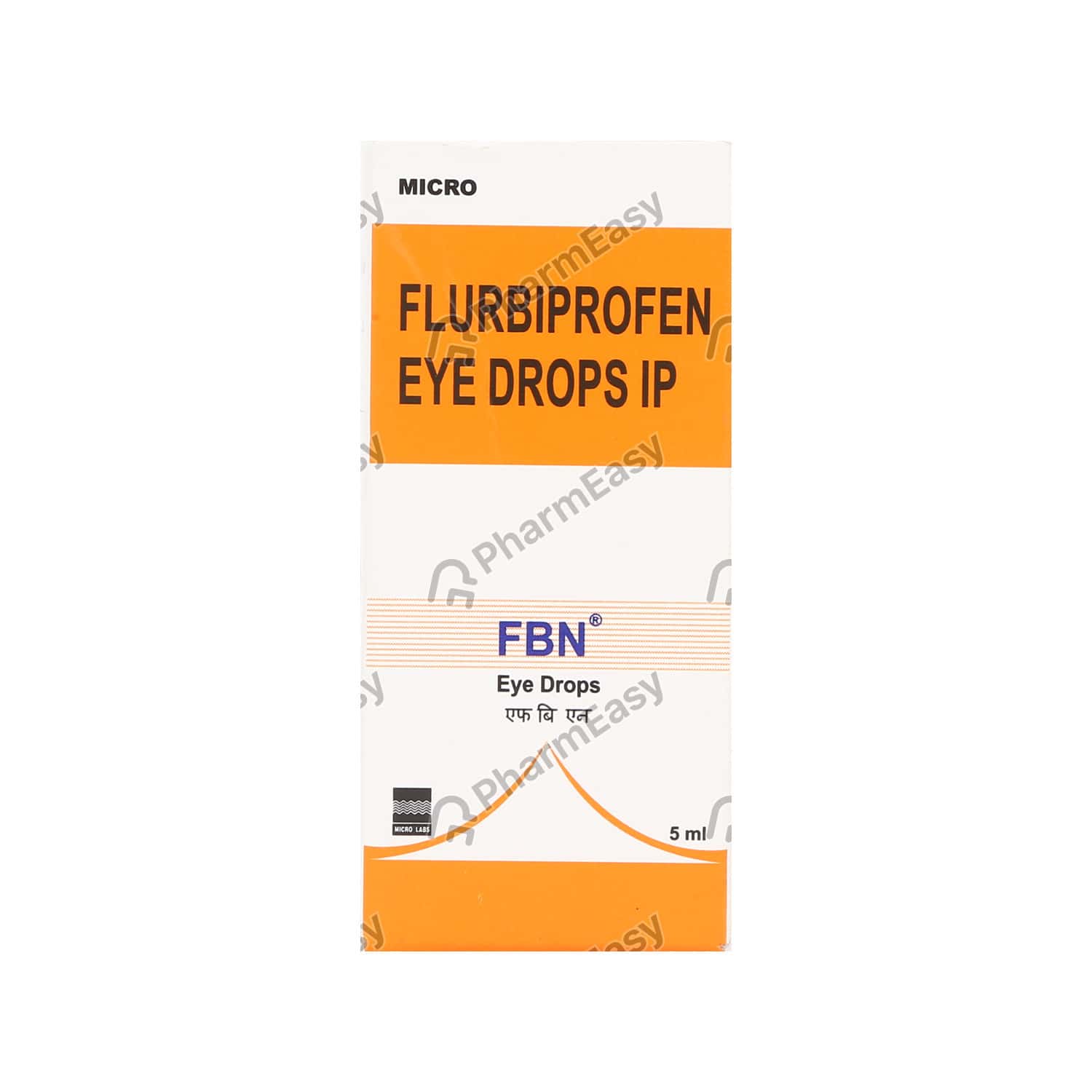 Buy Fbn 0.03 Eye Drops 5ml Online at Flat 18% OFF* | PharmEasy