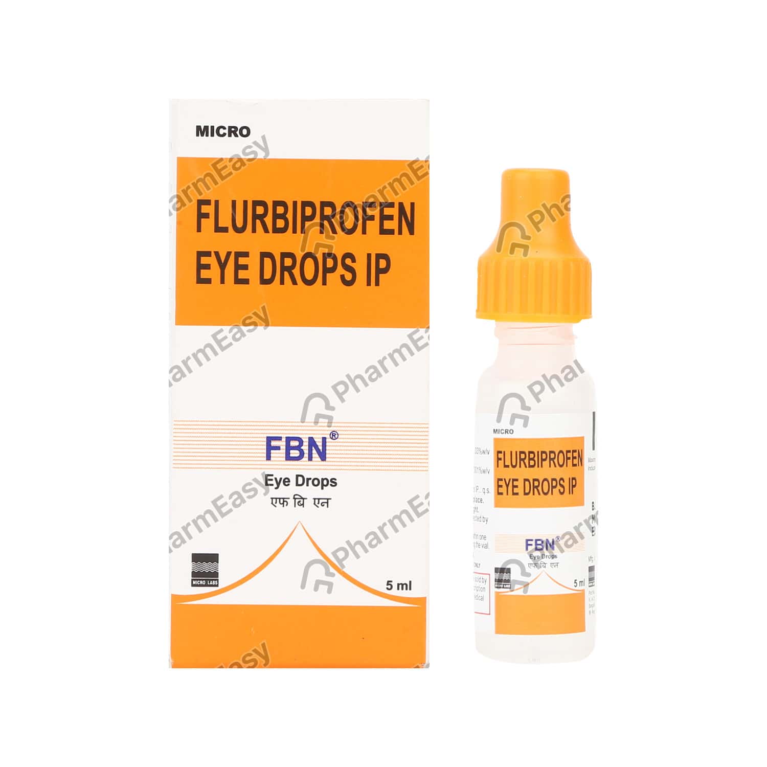 Buy Fbn 0.03 Eye Drops 5ml Online at Flat 18% OFF* | PharmEasy