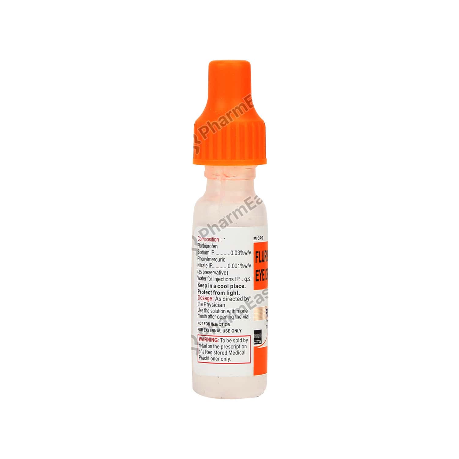Buy Fbn 0.03 Eye Drops 5ml Online at Flat 18% OFF* | PharmEasy