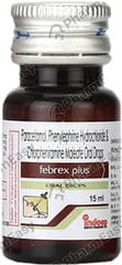 Febrex Plus Drops: Uses, Side-effects, Price, Dosage & More Info ...