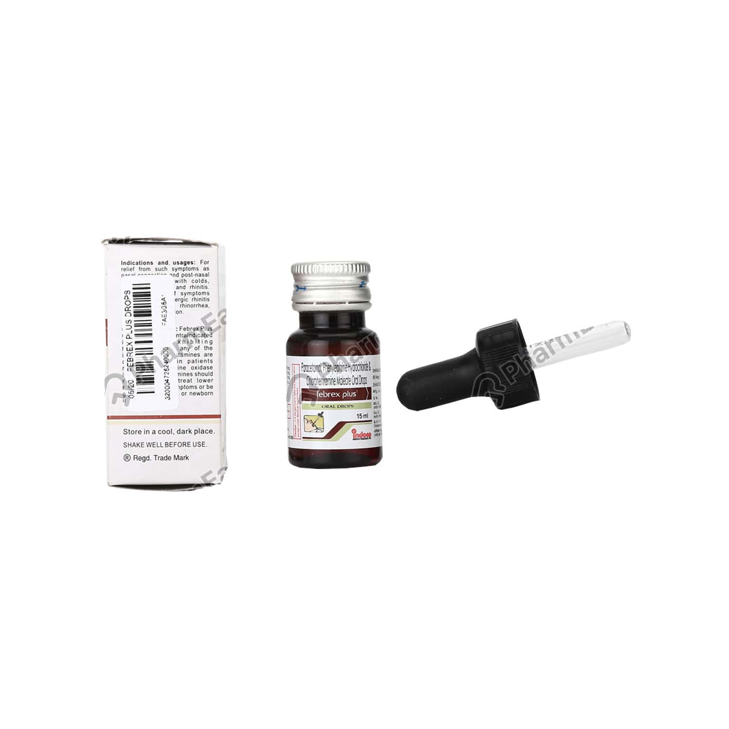 Buy Febrex Plus Drops Online at Flat 18% OFF* | PharmEasy