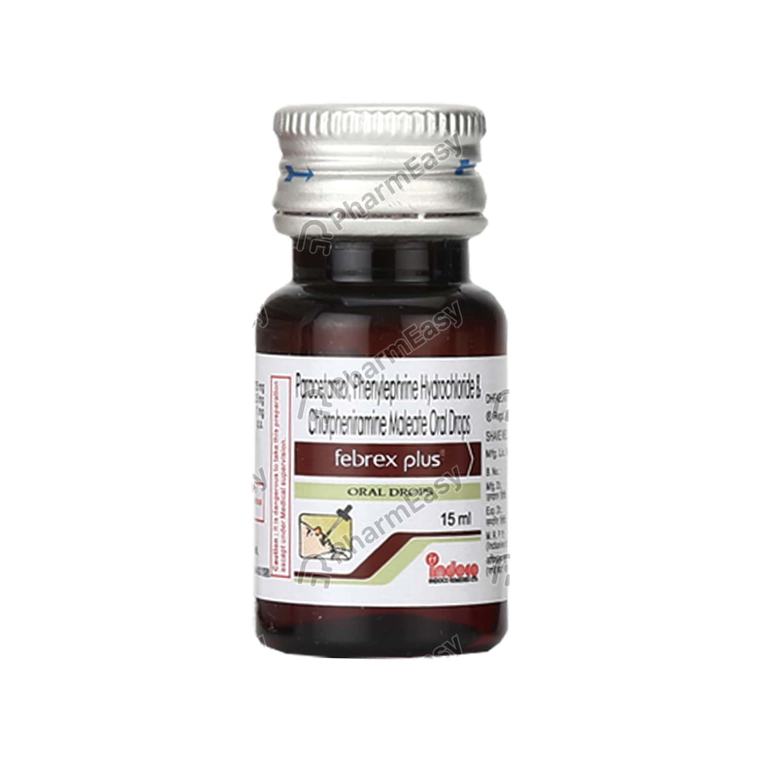 Buy Febrex Plus Drops Online at Flat 18% OFF* | PharmEasy