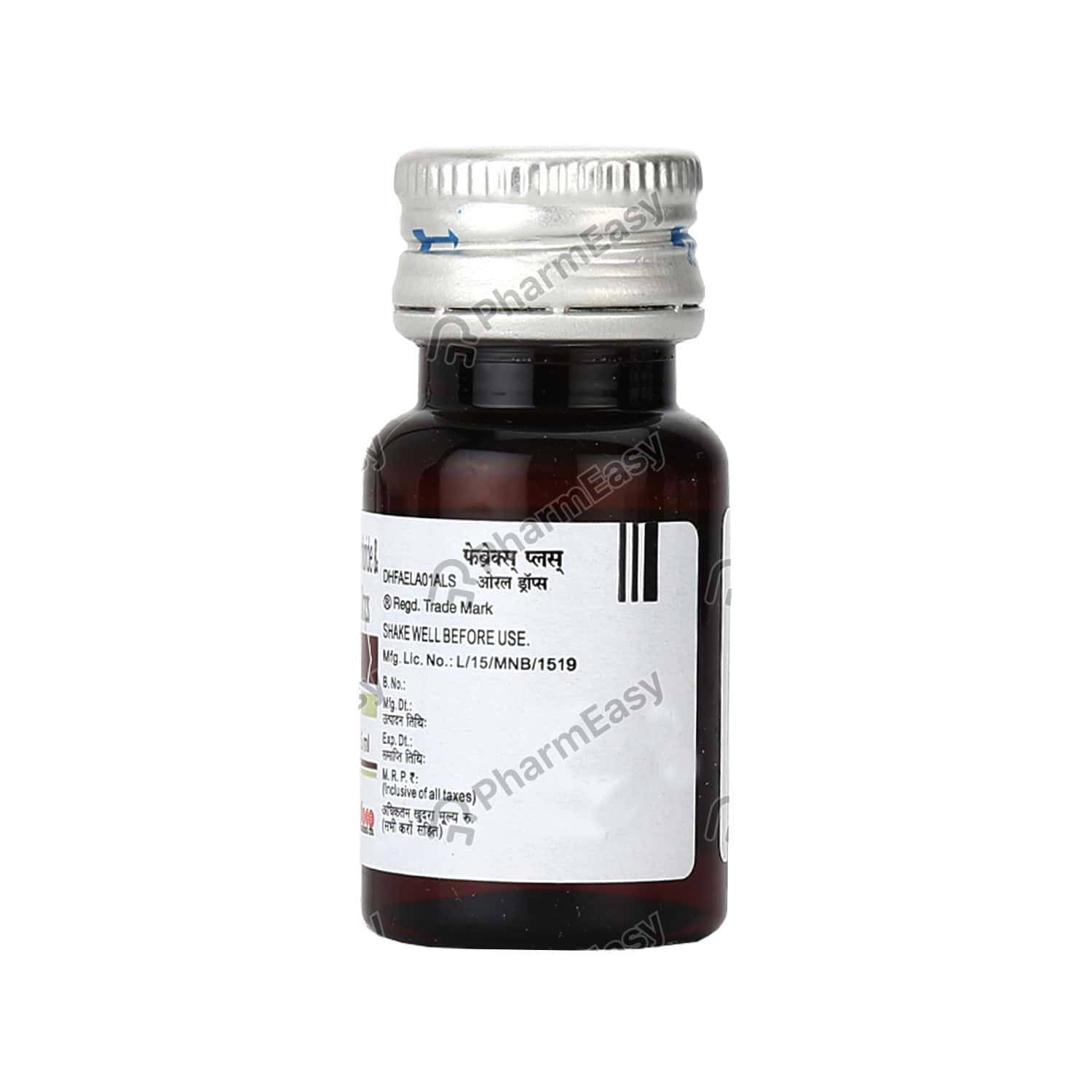 Buy Febrex Plus Drops Online at Flat 18% OFF* | PharmEasy