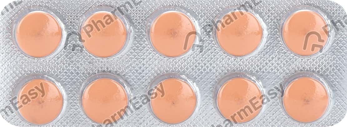 Buy Fecontin F Strip Of 30 Tablets Online at Flat 15% OFF | PharmEasy