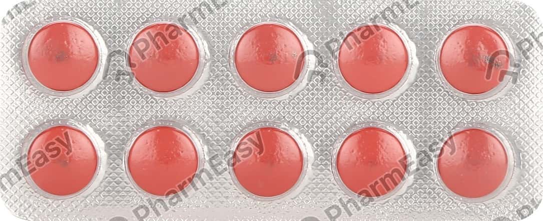 Fecontin Z Strip Of 10 Tablets: Uses, Side Effects, Price & Dosage ...