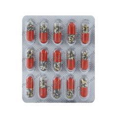 Fefol Z Capsule - Uses, Side Effects, Dosage, Composition & Price ...