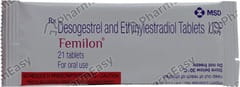 Femilon Tablet: Uses, Side-effects, Price, Dosage & More Info - PharmEasy