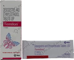 Femilon Tablet: Uses, Side-effects, Price, Dosage & More Info - PharmEasy