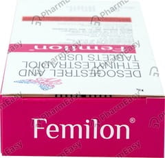Femilon Tablet: Uses, Side-effects, Price, Dosage & More Info - PharmEasy