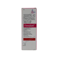Femilon Tablet - Uses, Side Effects, Dosage, Composition & Price ...