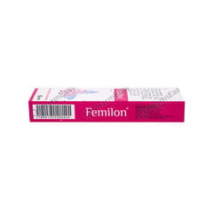 Femilon Tablet - Uses, Side Effects, Dosage, Composition & Price ...