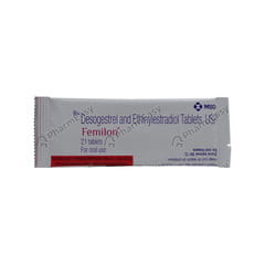 Femilon Tablet - Uses, Side Effects, Dosage, Composition & Price ...