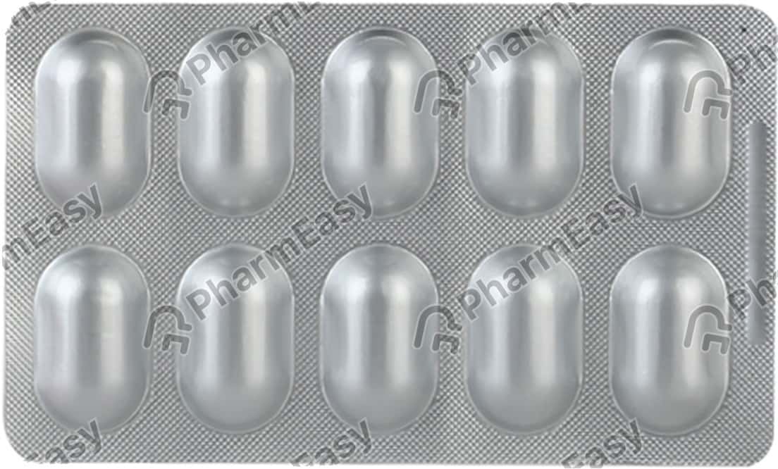 Fered Xt Tablet: Uses, Side Effects, Price & Dosage | PharmEasy