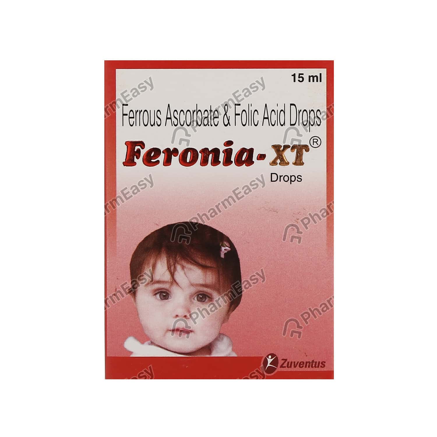 Feronia Xt Drops 15ml - Uses, Side Effects, Dosage, Composition & Price ...