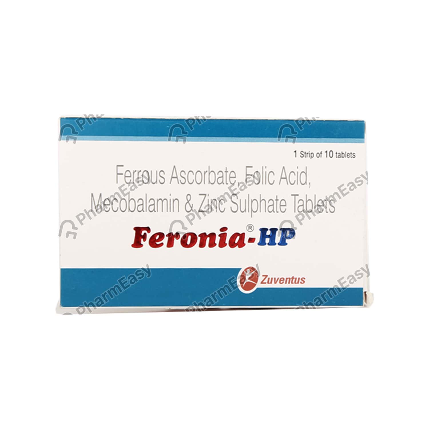 Feronia Hp Tablet - Uses, Side Effects, Dosage, Composition & Price ...