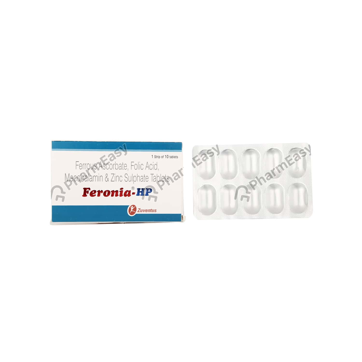 Feronia Hp Tablet - Uses, Side Effects, Dosage, Composition & Price ...
