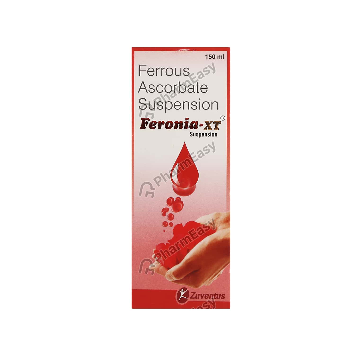 Buy Feronia Xt 30 MG Suspension (150) Online at Flat 18% OFF* | PharmEasy