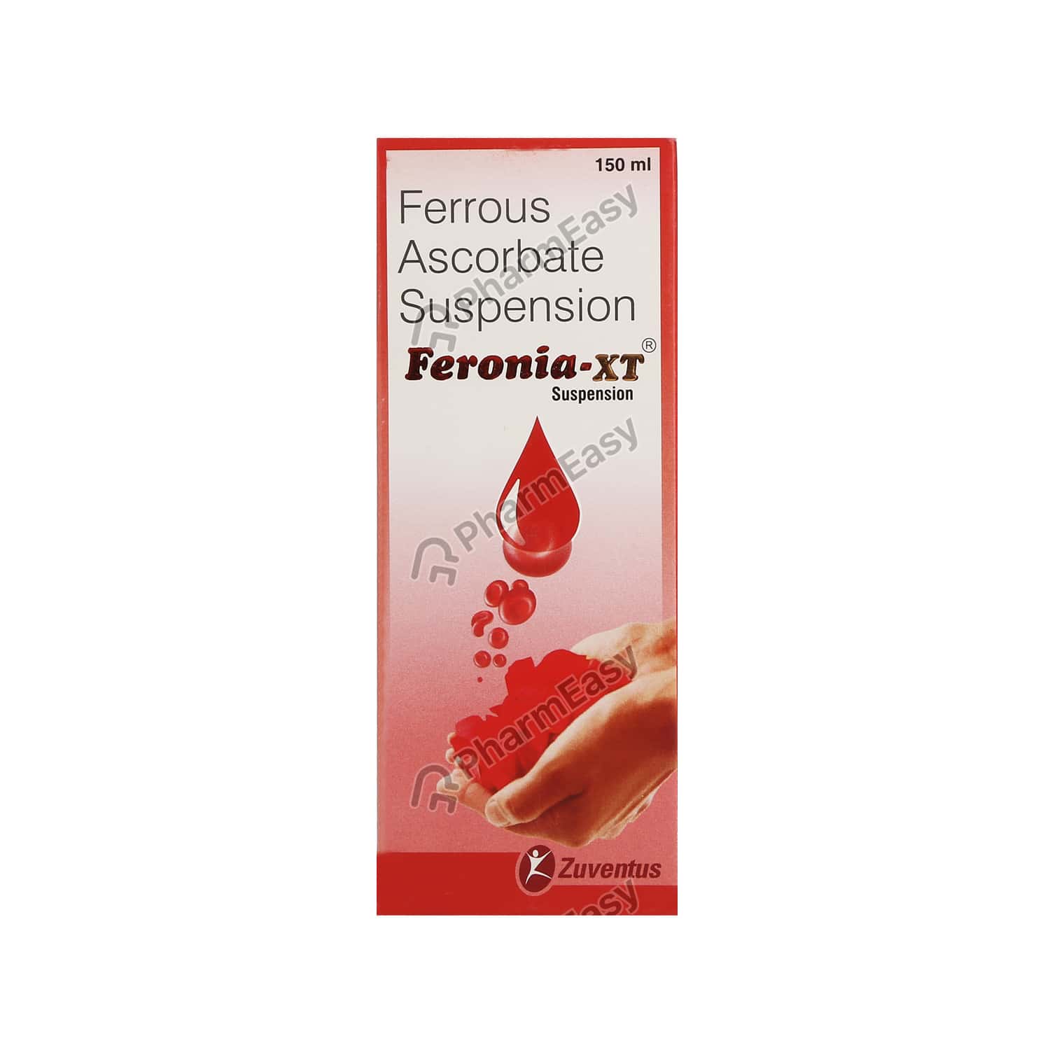 Buy Feronia Xt 30 MG Suspension (150) Online at Flat 18% OFF* | PharmEasy